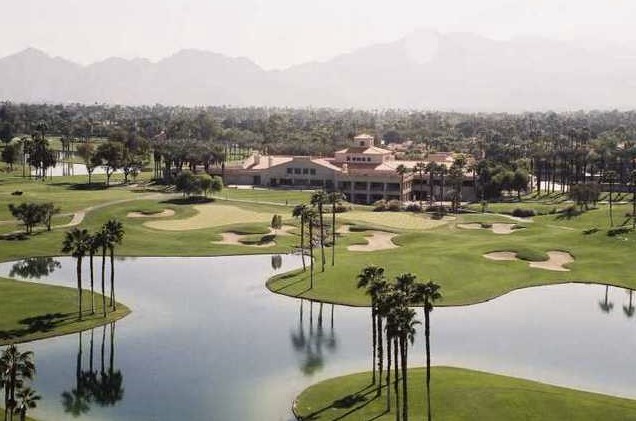 Desert Falls Country Club - Dave Kibbey and Associates